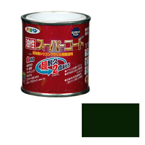 ◆油性多用途塗料 超耐久！超多用途！◆特長◆● シリコンアクリル樹脂のシリコン架橋システム及び紫外線劣化防止剤(HALS)の相乗効果により、汚れにくく、耐久性が格段に優れた高性能塗料です。 ● モルタルやコンクリート壁などアルカリ面にも塗装...