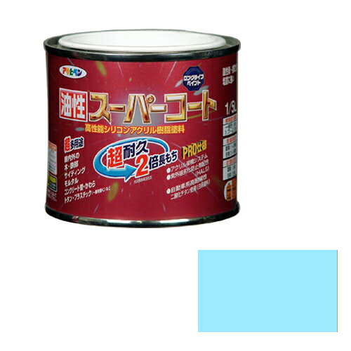 ◆油性多用途塗料 超耐久！超多用途！◆特長◆● シリコンアクリル樹脂のシリコン架橋システム及び紫外線劣化防止剤(HALS)の相乗効果により、汚れにくく、耐久性が格段に優れた高性能塗料です。 ● モルタルやコンクリート壁などアルカリ面にも塗装...