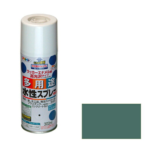 ◆いろいろな物に塗れるスプレー◆特長◆●タレにくく、きれいに仕上がります。 ●油性塗料や、発泡スチロールに塗っても下地を侵さず、いろいろな素材に使用できます。 ●乾燥前には水ぶきで落とせて、いったん乾くと日光や雨に強い。 ●消防法上の非危険...