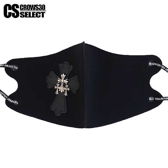 当店の洋服は細身シルエットになります。インポート商品など、サイズ交換・返品などが出来ない商品も数多くありますので、採寸表を必ず確認のうえ、ご注文いただきますよう、お願いいたします。[CROWS 30 SELECT]PUレザー×クロスデザイン...