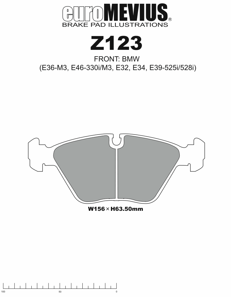 p.mu [ピー・エムユー] BRAKE PAD [ブレーキパッド]NS-C（エヌエス・シー） [for STREET] ↓メーカーページ低ダスト、低ノイズを実現し、市街地から高速走行まで、ドライバーに心地良いブレーキフィールをもたらします...