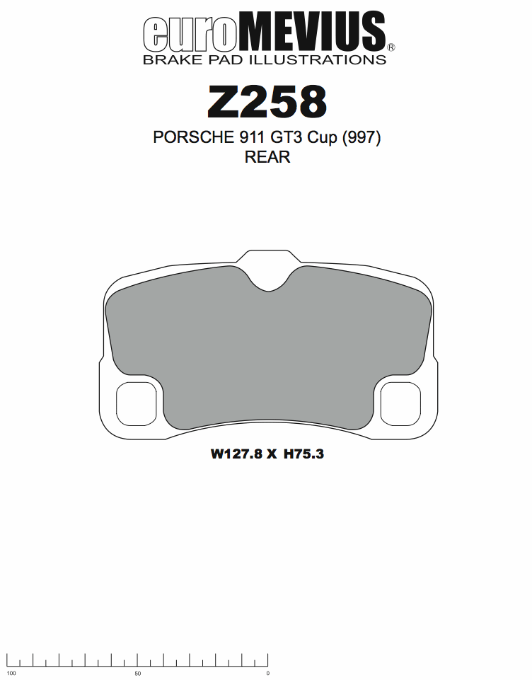 p.mu [ピー・エムユー] BRAKE PAD [ブレーキパッド]NS-C（エヌエス・シー） [for STREET] ↓メーカーページ低ダスト、低ノイズを実現し、市街地から高速走行まで、ドライバーに心地良いブレーキフィールをもたらします...