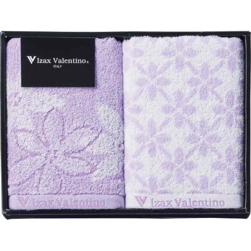 商品内容 フェイスタオル2枚 ブランドアイザックバレンチノ メーカー品番IVJ-21150 商品サイズ約34×75cm 商品材料綿100％ 原産国中国製またはベトナム 包装種別区分化粧箱入 箱サイズ幅 27.5×奥行 20×高さ 4cm 重...