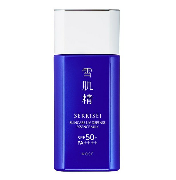 商品名 コーセー 雪肌精 スキンケア UV エッセンス ミルク SPF50＋PA＋＋＋＋ 内容量 60g 商品説明 ●さらさらすべすべ、エアリーで気持ちいい使用感 さらっと軽やかに溶けこむオイルをコーセー初採用。ミルクが肌にすっとなじみ、べ...