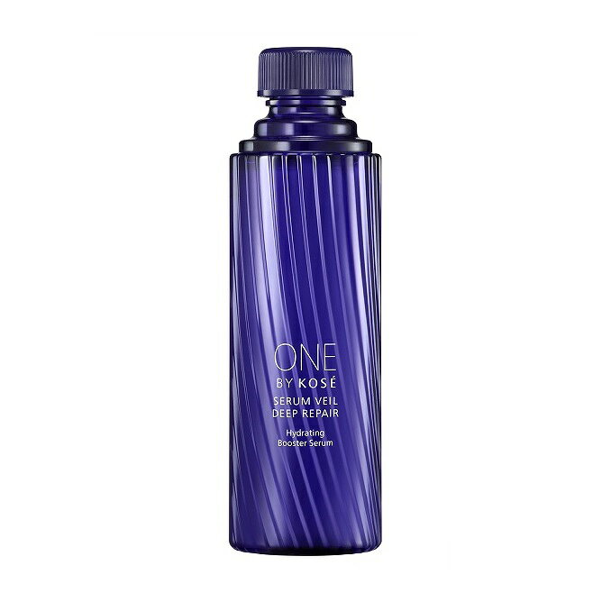 商品名 コーセー ONE BY KOSE (ワンバイコーセー) セラムヴェール ディープリペア ＜薬用導入美容液＞ 付けかえ用レギュラーサイズ 内容量 60ml 商品説明 日本初 (肌の水分保持能改善が認められた有効成分において) のうるお...