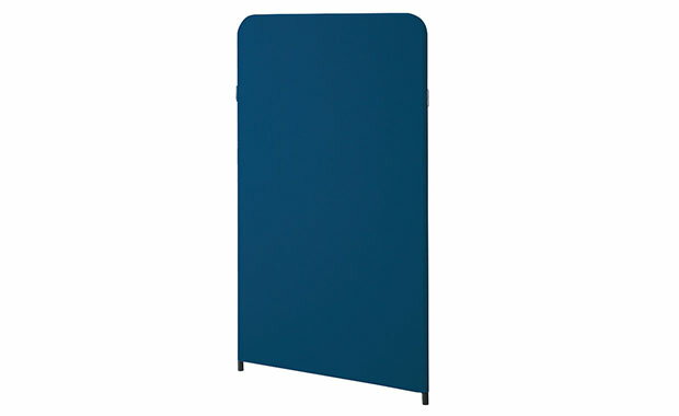 スペック 品　番FLP1809KB-DBL サイズ幅:910mm/高さ:1800mm 重　量- カラーダークブルー 素　材- 特　徴基本型 エンドキャップ付 組立て本商品はお客様ご自身での組み立てとなります。●本品単体では自立しません。別途...