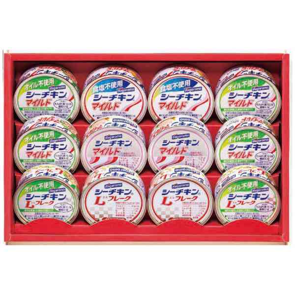 食卓を彩る、至福のシーチキンギフト素材の旨みを最大限に引き出した、はごろもフーズの贅沢な詰め合わせです。日々の食卓を格上げする、こだわりのシーチキンをご堪能ください。■多彩な味わい/オイル不使用からマイルドまで、お料理に合わせて選べるバリエ...
