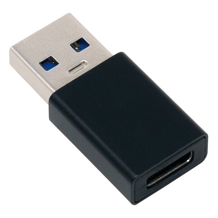 ■製品仕様・変換方式：[パソコン側]USB 3.1 Standard-A オス [周辺機器側]USB Type-C メス・保証期間：メーカー保証期間に準ずる○ご注意事項：・モニターの発色によって商品写真の色が実物と異なって見える場合がござい...