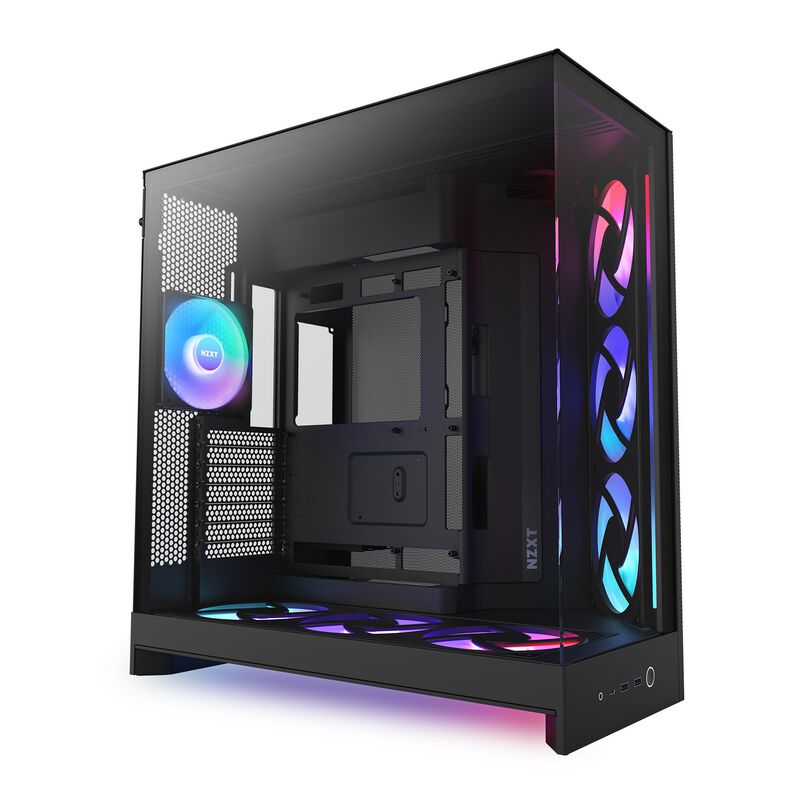 ■製品仕様・対応マザーボードサイズ(規格)：E-ATX (最大277mm) / ATX / MicroATX / Mini-ITX・外形寸法：W315×H506×D481mm・重量：13.4kg・拡張スロット：7・3.5インチベイ数(内部ベ...