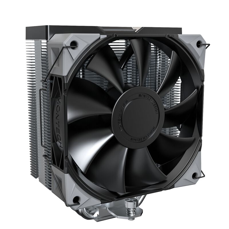 ■製品仕様・対応ソケット：LGA 115X / 1200 / 1700 / 1851Socket AM4 / AM5・ファン回転数：800〜2000(±10%)rpm・ノイズ：最大34.17dBA・風量：最大85.09CFM・外形寸法：12...