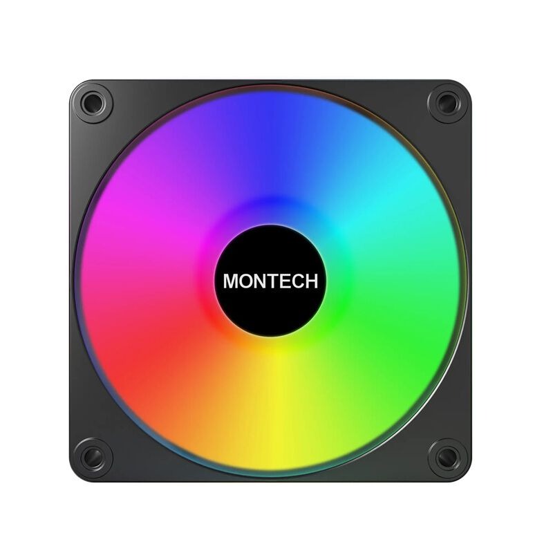 ■製品仕様・サイズ：120×120×25mm・ファン回転数：800〜1600(±10%)rpm・風量：最大70.8CFM・ノイズ：最大27.6dBA・カラー：ブラック系・保証期間：メーカー保証期間に準ずる○ご注意事項：・モニターの発色によっ...