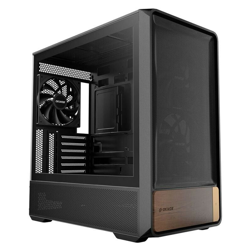 ■製品仕様・対応マザーボードサイズ(規格)：ATX / MicroATX / Mini-ITX・外形寸法：D468×W238×H462mm・保証期間：1年間○ご注意事項：・モニターの発色によって商品写真の色が実物と異なって見える場合がござい...