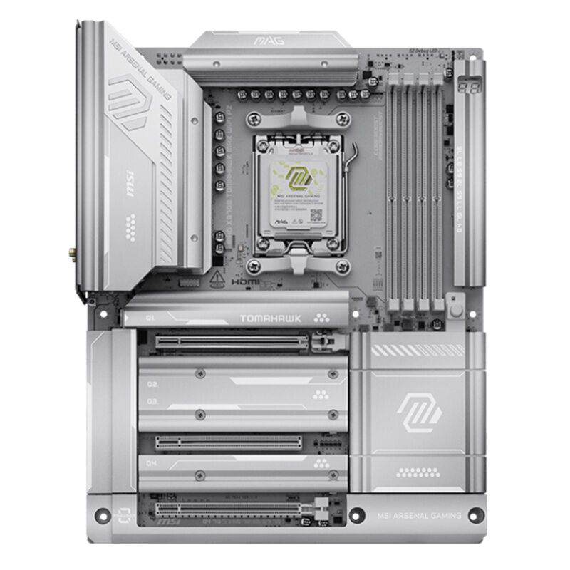 ■製品仕様・対応CPU：AMD Ryzen 9000 / 8000 / 7000シリーズ・ソケット形状：Socket AM5・チップセット：AMD X870E・対応メモリ：DDR5×4・メモリ最大：256GB・対応出力：HDMI×1USB4...