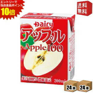 ■メーカー:南日本酪農協同(株)■賞味期限:（メーカー製造日より）120日■アメリカ産アップル濃縮果汁を完全希釈した100％ジュースです。