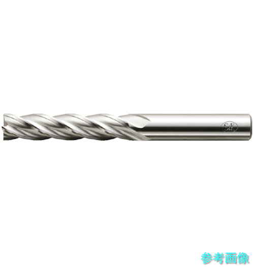 メーカー：（株）三興製作所 在庫状況：仕入先在庫品 納期：お支払い確認後の3営業日以内出荷予定（欠品時は早急にご連絡致します。） 商品特長： ●安定した加工が可能な汎用エンドミルです。 用途： ●被削材：炭素鋼、合金鋼、工具鋼、プリハードン...