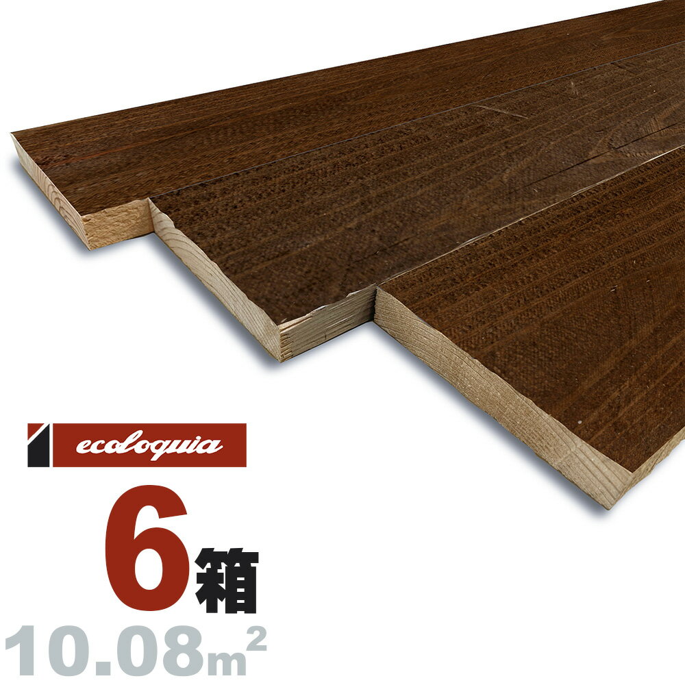 ■ご発注前の確認事項■ 割引について納品先が法人様の「会社入れ」の場合、フローリング・羽目板は1箱あたり400円、ウッドデッキは送料の10%お値引き致します。また60箱以上のご購入の場合はスペシャルプライスをご提案致しますのでお問合せ下さい...