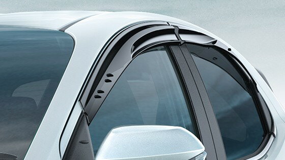 商品名TRD GRスポーツサイドバイザーカラー・サイズ品番 MS316-52012備　考車種：トヨタ ヤリス車両型式：2020〜 10系 KSP210メーカー希望小売価格(税込)：\18,700その他：車種：ヤリス 1#系、21#系適合年式...