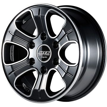 ホイールM-techno M.T.S.JAPAN MJ15-01Sホイールサイズ6.50-15HOLE/PCDインセットF：6H/139【インセットについて】ご登録頂いたお車に適合するサイズをご用意させて頂きます。ご指定がある場合は備考にご...