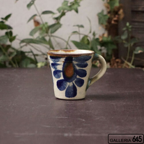 たっぷり入る大きさのマグです。 商品詳細 ------------------------------ 商品名：マグカップ 商品コード：014108-1 作家名：松田共司 サイズ：径：8.5cm・高さ：8.8〜9cm 重　さ：未測定 素　材...