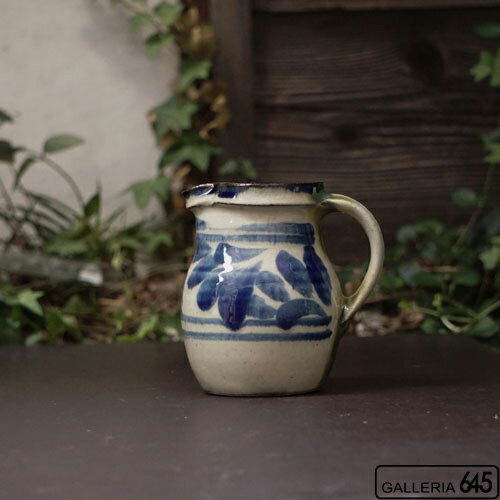 ピッチャーですが、お花を入れても素敵です 商品詳細 ------------------------------ 商品名：ピッチャー 商品コード：052016 作家名：いずみ窯 サイズ：径：約8.5cm・高さ：12cm 重　さ：未測定 素　...