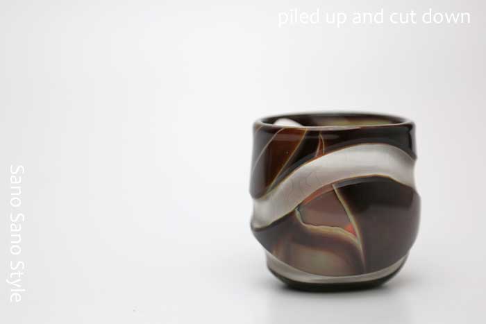 商品説明商品説明 富山県富山市で制作しているガラス作家　佐野曜子 さん。 大胆に丁寧に時間を掛けて削る削りだしシリーズで す。 光が当たるとカットの部分が光り輝き食卓が華やか な雰囲気になります。 日本酒が美味しくなるぐいのみ、最高の逸品を...