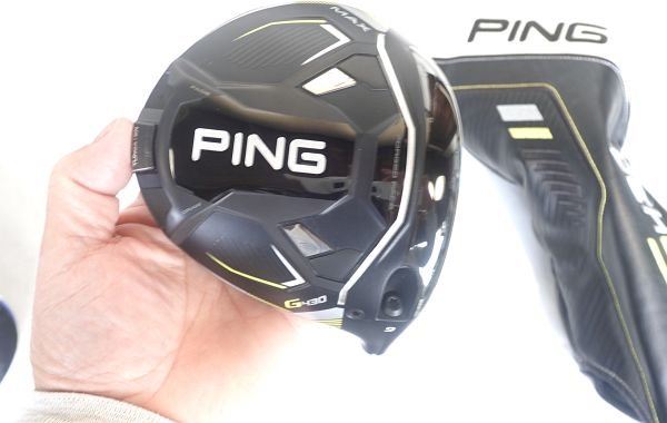 商品説明 ◎メーカー ：ピン◎商品名 ：G430 MAX ◎シャフト ：◎総重量：(ヘッド重量) 206g◎ヘッドカバー：画像のものになります。(写っていない場合付属しておりません)◎コメント：ウエイト25gです ◎ランク：ソール　B　　ク...