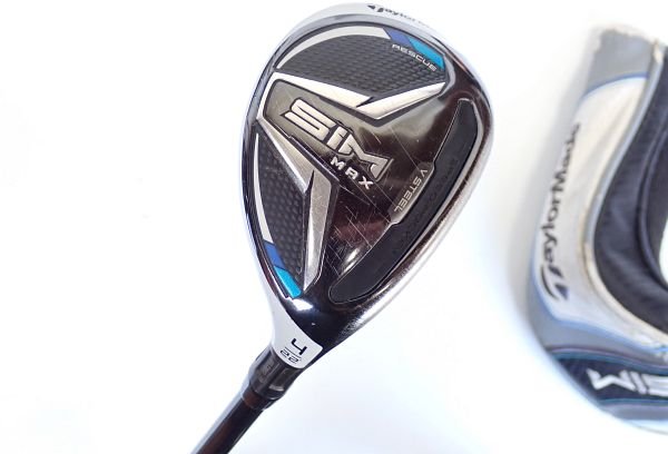 商品説明 ◎メーカー ：テーラーメイド◎商品名 ：SIM MAX ◎シャフト ：TourAD リシャフト◎総重量：413g◎バランス：D4◎長さ：40インチ◎ヘッドカバー：画像のものになります。(写っていない場合付属しておりません)◎コメン...