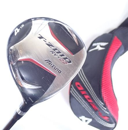 商品説明 ◎メーカー ：ミズノ◎商品名 ：T-ZOID RV-02 ◎シャフト ：純正カーボン◎フレックス：S ◎総重量：341g◎ヘッドカバー：画像のものになります。(写っていない場合付属しておりません)◎ランク：ソール　BC　　クラウン...