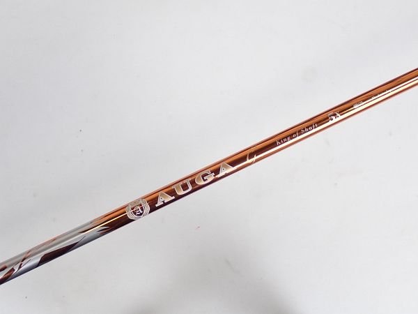 商品説明 ◎メーカー：マミヤ UST◎商品名：テーラーメイド スリーブ付 ◎シャフト：AUGA リシャフト ◆状態ランクは当店独自の基準に基づいた評価でございますため、ご参考までにご覧ください。 ◆掲載画像・内容以外にもキズ・汚れ等がある場...