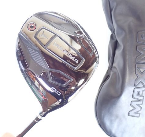 商品説明 ◎メーカー ：リョーマ RYOMA◎商品名 ：MAXIMA III Type-V ◎シャフト ：Tour AD MX-3◎フレックス：6S ◎総重量：314g◎長さ：45.25インチ◎ヘッドカバー：画像のものになります。(写ってい...