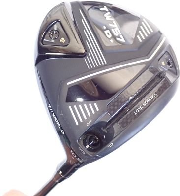 商品説明 ◎メーカー ：ホンマ◎商品名 ：T//WORLD TW757 Type-D ◎シャフト ：VIZARD SHAFT for TW757◎フレックス：S ◎総重量：304g◎ヘッドカバー：画像のものになります。(写っていない場合付属...