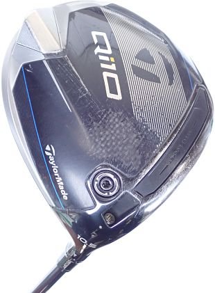 商品説明 ◎メーカー ：テーラーメイド 日本仕様◎商品名 ：Qi10 ◎シャフト ：Diamana BLUE TM50◎フレックス：SR ◎総重量：300g◎ヘッドカバー：画像のものになります。(写っていない場合付属しておりません)◎ランク...