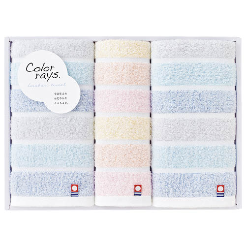 ■ギフトサービス対応 〇ラッピング：包装紙 〇のし対応 〇メッセージカード アイコンをクリックすると、各オプションの説明画面に移動します。 ■商品スペック ●商品:フェイスタオル（約34×75cm）×2・ウォッシュタオル（約34×34cm）...