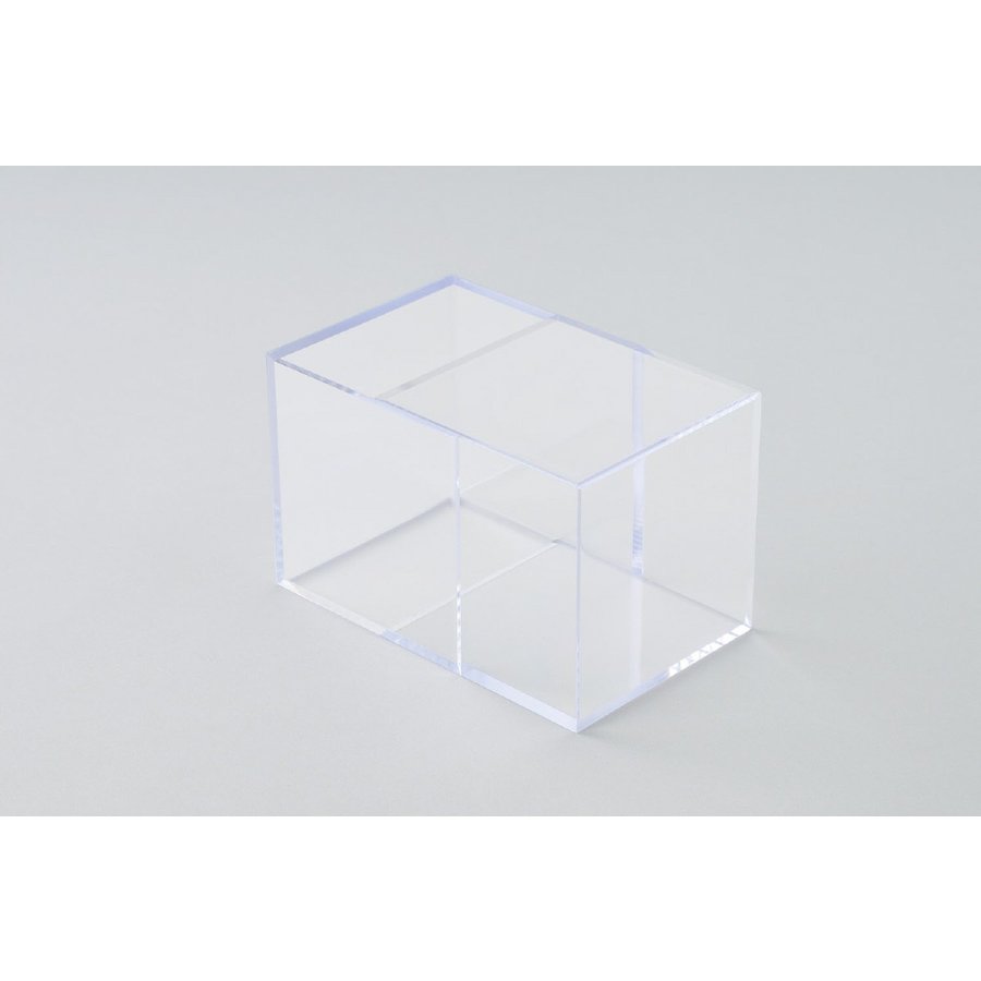 商品内容 スライド開閉式 ●商品サイズ：97×97×97mm（厚み3mm）●1個重量（g）：168●材質：強化スチロール樹脂本製品は、教育やクラフト、家庭での創作活動に広く活用されています。使いやすく安全設計されており、お子様にもおすすめで...