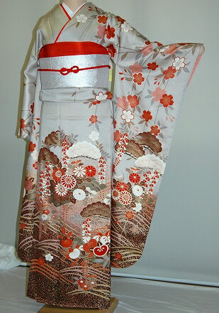 RSa2027年成人式キャンペーン商品インターネットご予約割引き特別価格/★78000円をL寸標準サイズ 59,800円☆フルパックをつけても69800円☆成人式振袖6点セット（振袖・袋帯・長襦袢・帯揚げ・帯締め・重ね衿）さらに、往復送料無...