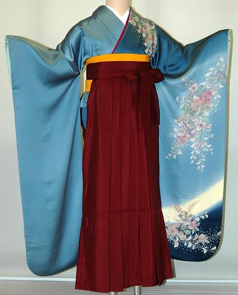 身丈肩裄袖丈前幅後幅165cm68cm106cm25cm30cmサイズ；L寸・・・身長153cmより168cm位に対応ヒップ102cm位までの方に、ギリギリ105cm位まで■着物のサイズについて詳しくお知りになりたい方は「きもの庄司」（庄司...