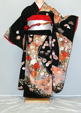 振袖キャンペーン商品【往復送料無料】☆★☆ご自宅・ホテル等　国内でしたらどこにでもお届けいたします★☆★標準サイズ 29,800円【振袖17点セット】振袖・袋帯（又は袴）・長襦袢・帯締め・帯揚げ・重ね衿・草履・バッグ・肌襦袢・裾除け・腰紐5...