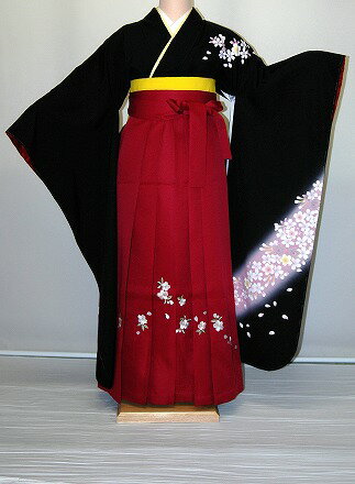 身丈肩裄袖丈前幅後幅165cm68cm106cm25cm30cmサイズ；L寸・・・身長153cmより168cm位に対応ヒップ102cm位までの方に、ギリギリ105cm位まで■着物のサイズについて詳しくお知りになりたい方は「きもの庄司」（庄司...