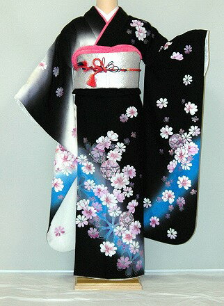 振袖キャンペーン商品【往復送料無料】☆★☆ご自宅・ホテル等　国内でしたらどこにでもお届けいたします★☆★標準サイズ 19,800円【振袖17点セット】振袖・袋帯（又は袴）・長襦袢・帯締め・帯揚げ・重ね衿・草履・バッグ・肌襦袢・裾除け・腰紐5...