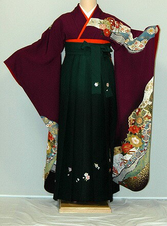 身丈肩裄袖丈前幅後幅169cm68cm106cm25cm30cmサイズ；L寸・・・身長153cmより171cm位に対応ヒップ102cm位までの方に、ギリギリ105cm位まで■着物のサイズについて詳しくお知りになりたい方は「きもの庄司」（庄司...