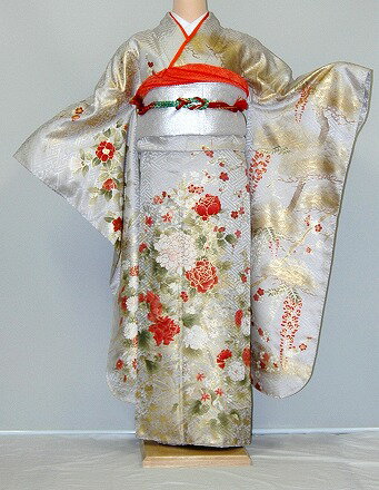 振袖キャンペーン商品【往復送料無料】☆★☆ご自宅・ホテル等　国内でしたらどこにでもお届けいたします★☆★標準サイズ 19,800円【振袖17点セット】振袖・袋帯（又は袴）・長襦袢・帯締め・帯揚げ・重ね衿・草履・バッグ・肌襦袢・裾除け・腰紐5...