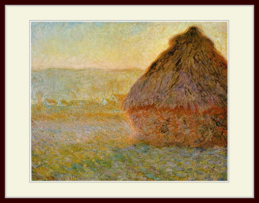 　プリキャンバス複製画・デッサン額仕上げは　原画のオリジナリティ（画角）を100％表現できます♪