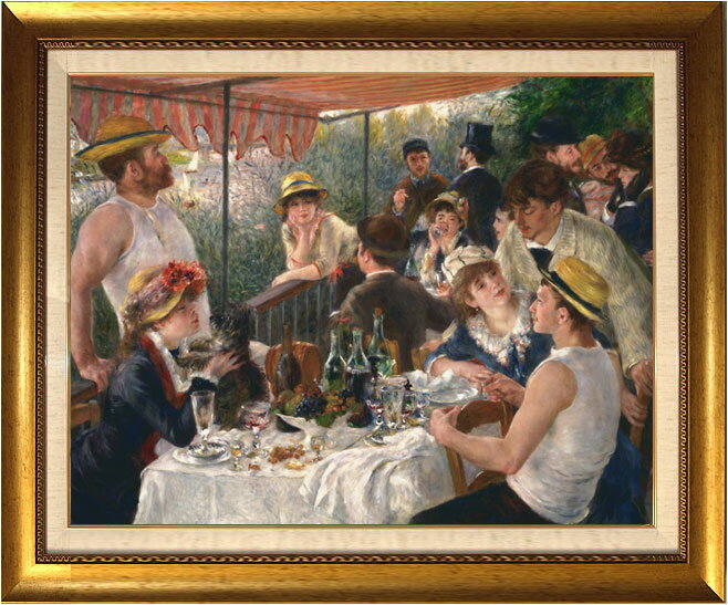 【特別仕様版】特注大型サイズ額縁付き ●画像サイズ：約530mm x 410mm ●額縁外形サイズ：約650mm x 540mm ●軽くて安全な”アクリル”付き ※額縁は変更可能です。（別途お見積もりいたします。） 　　==> 額縁カタログ...