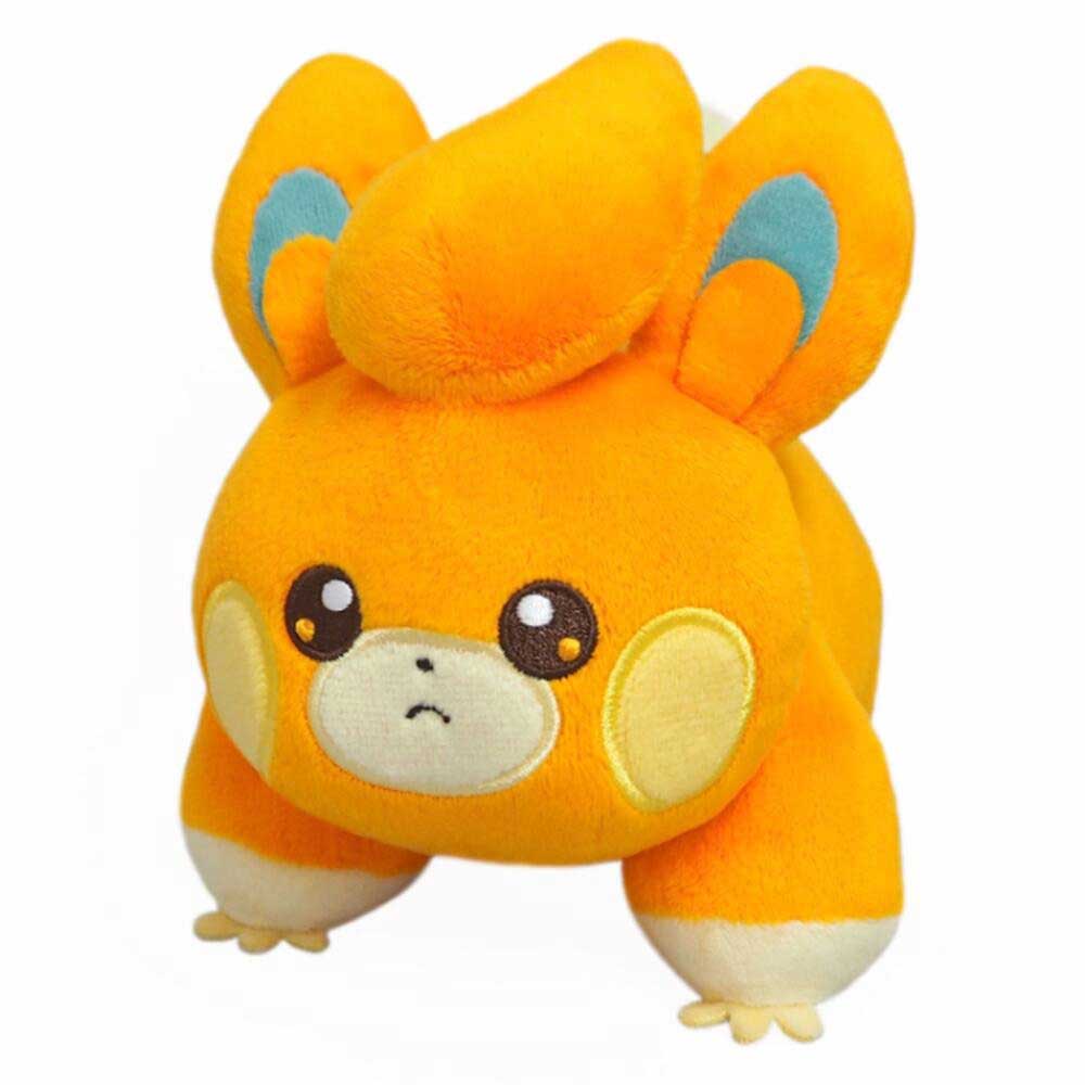 素材 サイズ(約) W11.5×D15×H15 cm 重量(約) 特徴 ポケモンたちの姿を忠実に再現したコレクションぬいぐるみ、「ALL STAR COLLECTION」シリーズの第23弾！ラインナップはビッパやヤンチャム、パモ、ミニーブの...