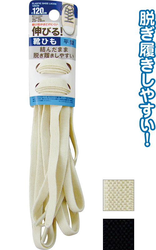 激安100円均一商品！脱ぎ履きしやすい！結び目がほどけにくい！ 結んだままで脱ぎ履きしやすい！ ●こちらのページは、まとめ買い専用ページです。下記条件を必ずご確認下さい。 品番 29-539 パッケージサイズ（約） 10×80×135mm ...