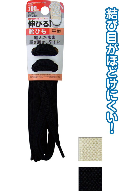 激安100円均一商品！結び目がほどけにくい結び目がほどけにくい！ 結んだままで脱ぎ履きしやすい！ ●こちらのページは、まとめ買い専用ページです。下記条件を必ずご確認下さい。 品番 29-540 パッケージサイズ（約） 10×80×135mm...