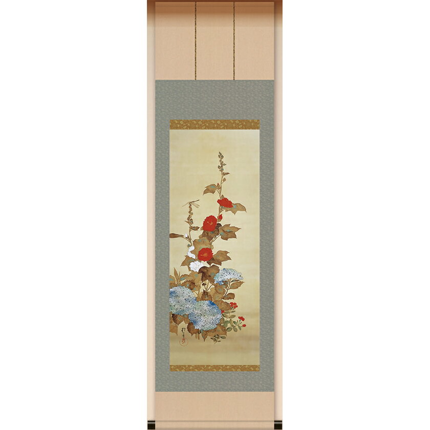 酒井抱一『十二か月花鳥図』大胆な構図にして優美、風雅な芸術世界を築き上げた酒井抱一。洗練さの中にも自然への温かなまなざしが感じられる歴史的名作をご案内いたします。江戸後期、姫路藩主の次男として生まれた酒井抱一。芸術へのあくなき情熱によって、...