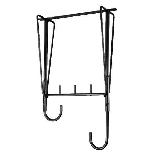 新栄ホームクリエイト バルコニー ものほし 金物　自在型 ブロンズカラー 価格は1台です。 物干し竿等をご利用になられる場合は2台ご購入下さい。 ●高さ2段階調整 取付部材は含まれておりません。 ●カラー　 ・ブロンズ（粉体塗装）　　　 。...