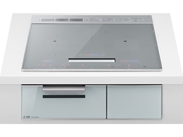 ※お取り寄せ商品につき、お届けまでに7営業日前後(土日祝休日)かかります。 メーカー都合によっては納期がかかる場合があります。 CROSS+TOPシリーズ ●間口：60cm ●トッププレートカラー：シルバー ●本体正面色：クリアシルバー ●...