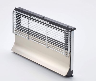 ※お取り寄せ商品につき、お届けまでに7営業日前後(土日祝休日)かかります。 メーカー都合によっては納期がかかる場合があります。 グリル扉にガードを設け、直接ガラスに触れることを防ぎます。 ●網線/幅299mm×高さ163.8mm ※こちらの...